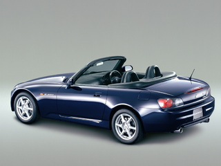 Honda S-Series 2000 year wallpapers