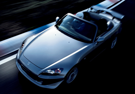 Honda S2000 Type S (AP2) 2008–09 images