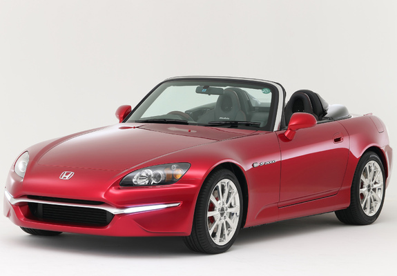 Modulo Honda S2000 Climax (AP2) 2013 wallpapers