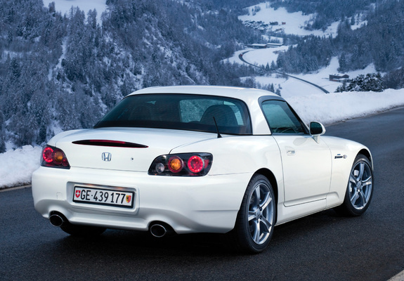 Photos of Honda S2000 Ultimate Edition (AP2) 2009