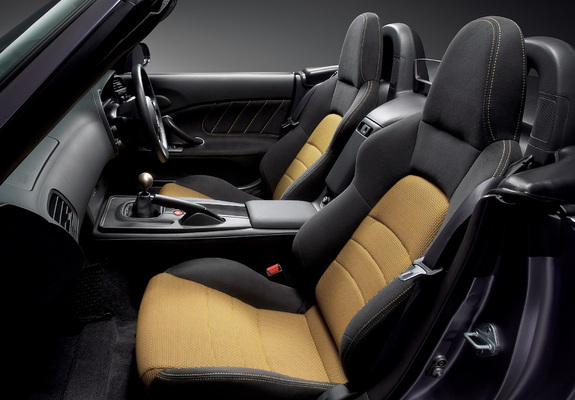 Pictures of Honda S2000 Type S (AP2) 2008–09
