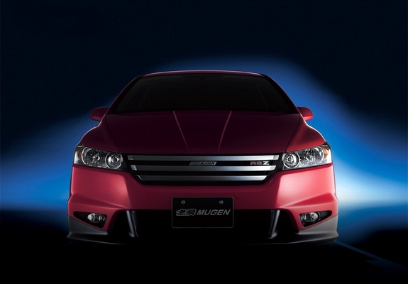 Mugen Honda Stream (RN6) 2006–09 images