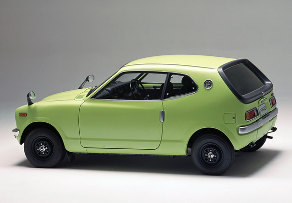 Images of Honda Z 1970–74