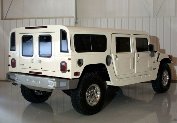 Images of Hummer H1 Alpha Concept 2001