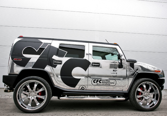 CFC Hummer H2 2010 wallpapers