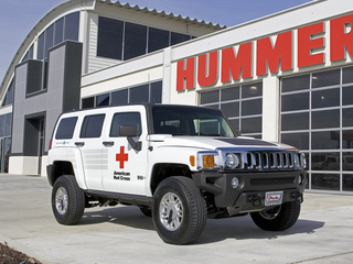 Photos of Hummer H3 ARC 2006–10