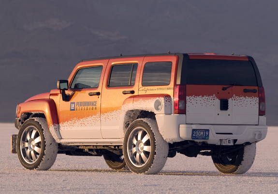 SO-CAL Hummer H3 2006–10 wallpapers