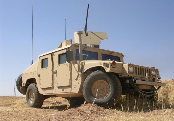 HMMWV M1165 2007 images