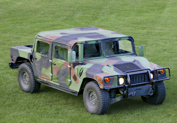 Images of HMMWV M998P1 2003