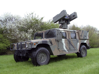 Photos of HMMWV 1984