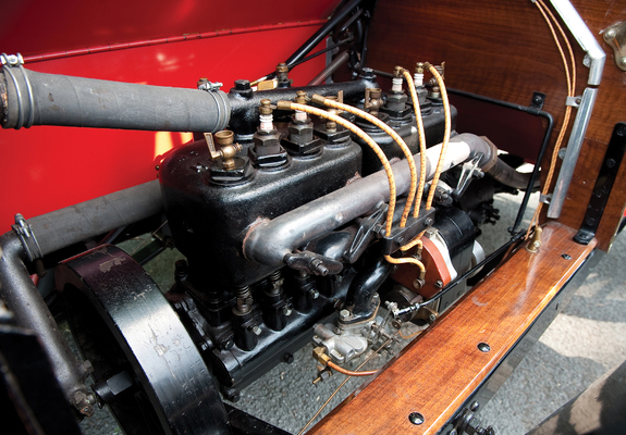 Hupmobile Model 20 Runabout 1909 wallpapers