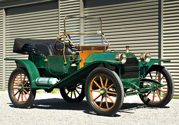 Hupmobile Model 20 Runabout 1911 wallpapers