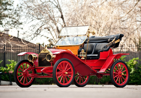Hupmobile Model 20 Runabout 1910 wallpapers