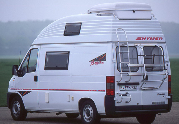 Hymer Car Magic 1995 photos
