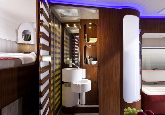 Pictures of Hymer Innovision 2009
