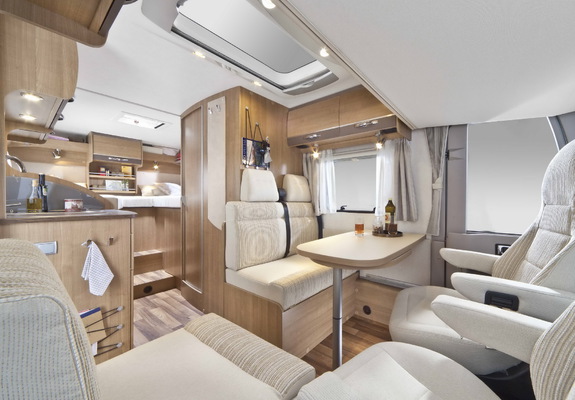 Hymer Exsis-i Premium 50 2012–13 wallpapers