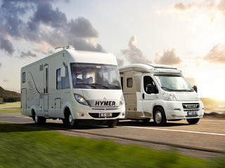 Hymer pictures