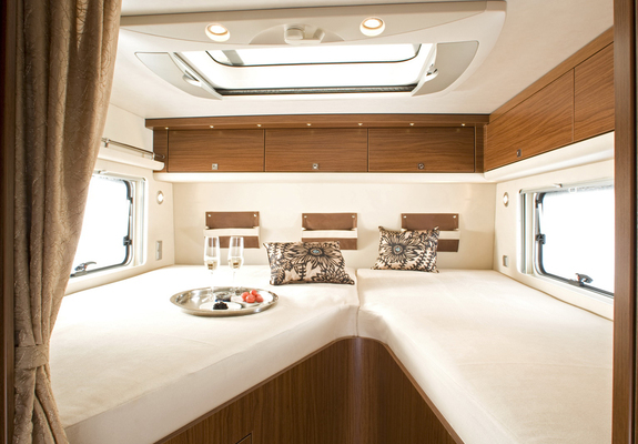 Hymer S830 2008 photos