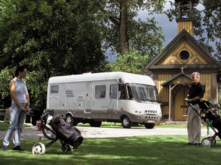 Hymer S-Class wallpapers