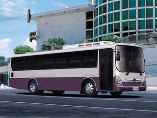 Hyundai Aero City wallpapers