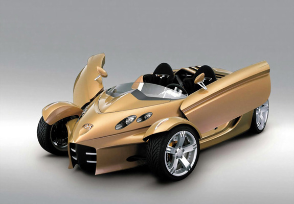 Hyundai NEOS Concept 2000 pictures
