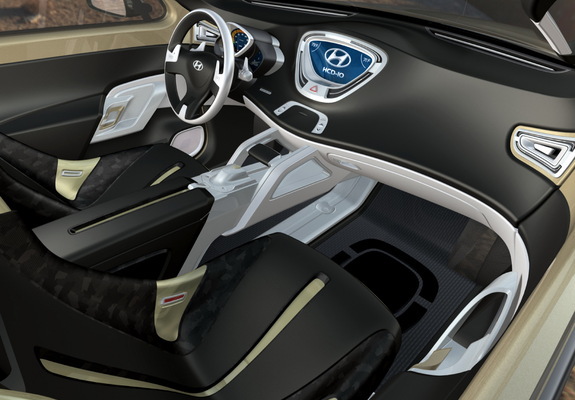 Hyundai Hellion Concept 2006 wallpapers