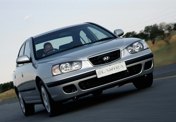 04 Hyundai Elantra Gls