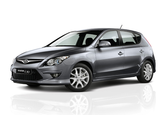 Hyundai i30 FIFA WM (FD) 2011 pictures