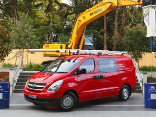 Hyundai iLoad wallpapers