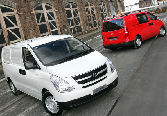 Images of Hyundai iLoad