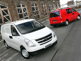 Hyundai iLoad wallpapers