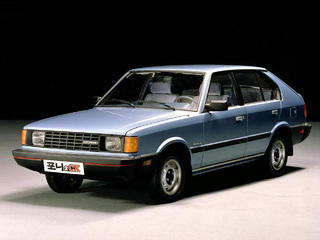 Hyundai Pony Hatchback 1982–90 wallpapers
