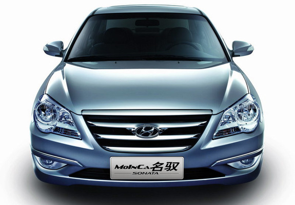 Hyundai Sonata MoInca (EF) 2009 photos