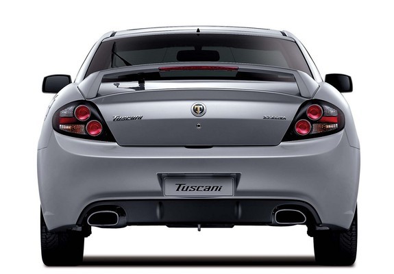 Hyundai Tuscani 2007–09 photos