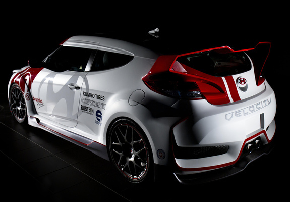 Hyundai Design and Technical Center Velocity Concept 2012 images