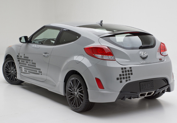 Hyundai Veloster RE:MIX Edition 2012 photos