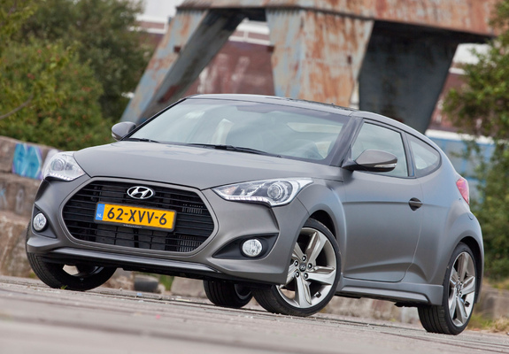 Images of Hyundai Veloster Turbo 2012