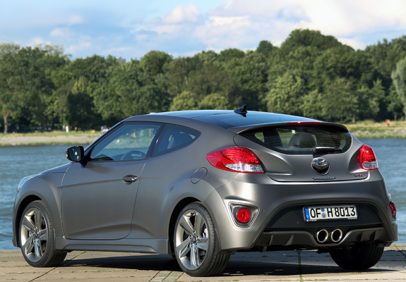 Images of Hyundai Veloster Turbo 2012