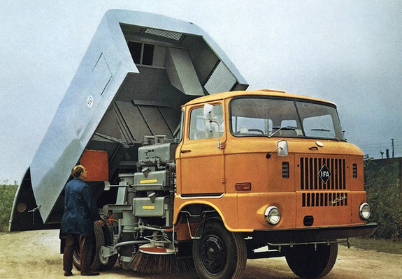 IFA W50 L/RK images