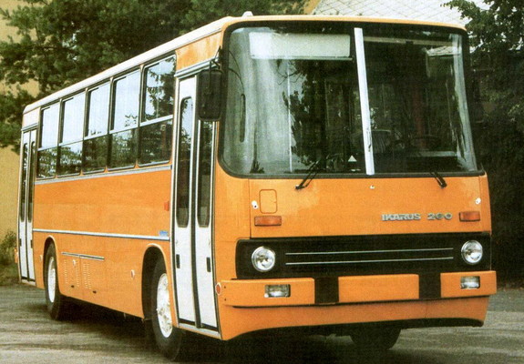 Photos of Ikarus 260 1972–98
