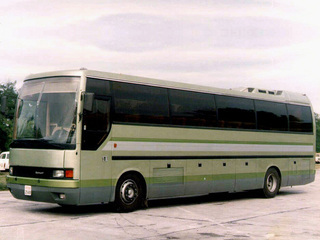 Ikarus 300 Series 1984 year wallpapers