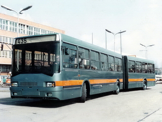 Ikarus 400 Series 1985 year wallpapers