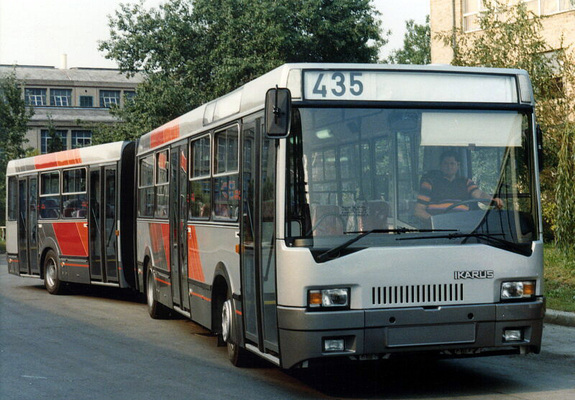 Ikarus 435 1985–94 wallpapers