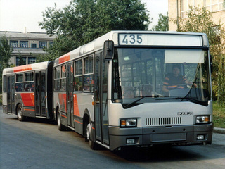 Ikarus 400 Series 1985 year wallpapers