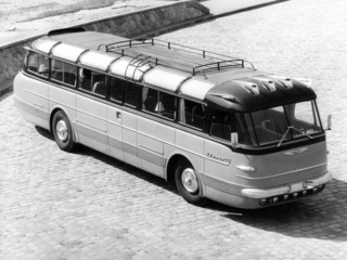 Ikarus 55 wallpapers