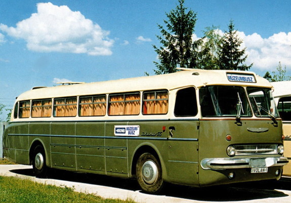 Ikarus 55 1959–72 photos