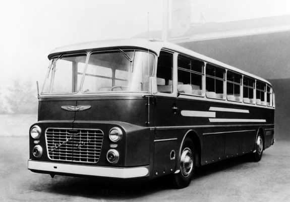 Ikarus 555 1957–58 wallpapers