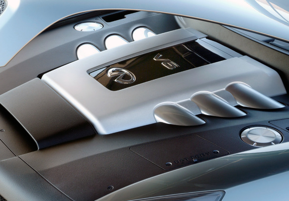 Infiniti Triant Concept 2003 photos