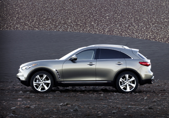Infiniti FX50 2008 pictures