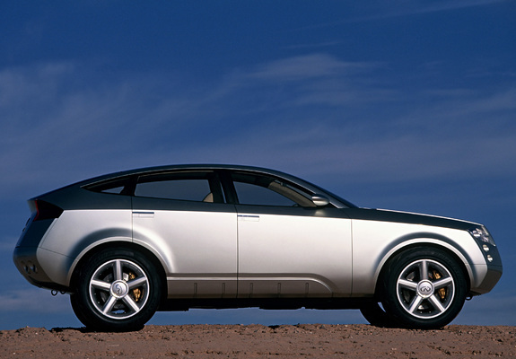 Infiniti FX45 Concept 2001 wallpapers